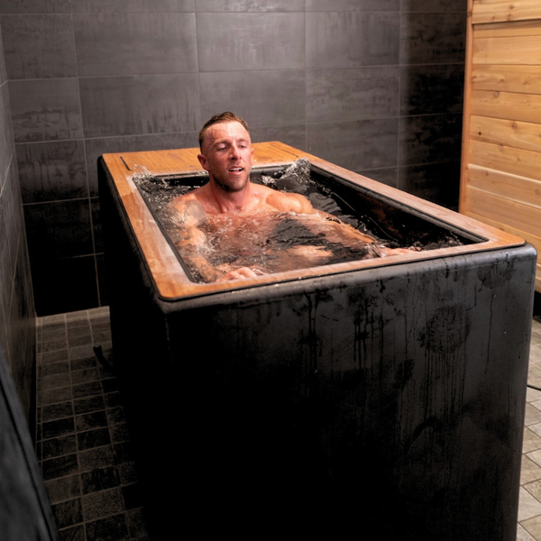 Horizontal Cold Tub – Cold Creek Tubs