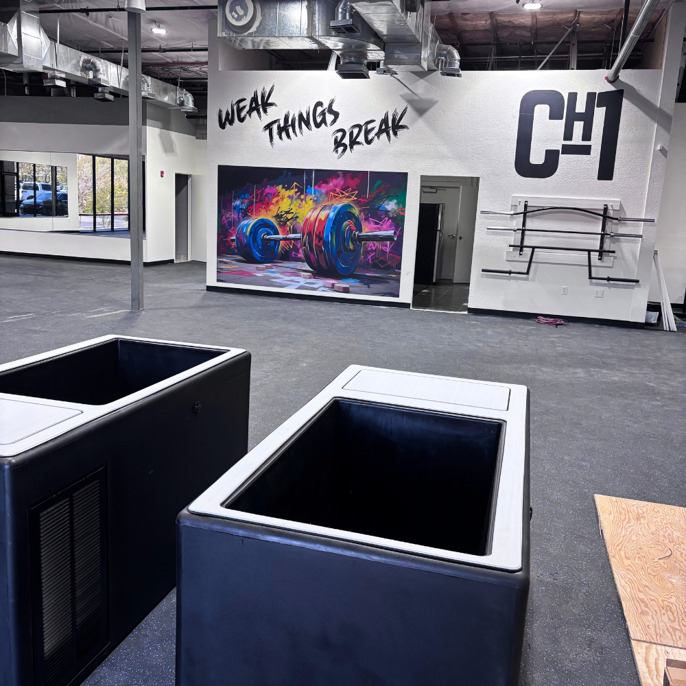 Premium Cold Tub – Cold Creek Tubs