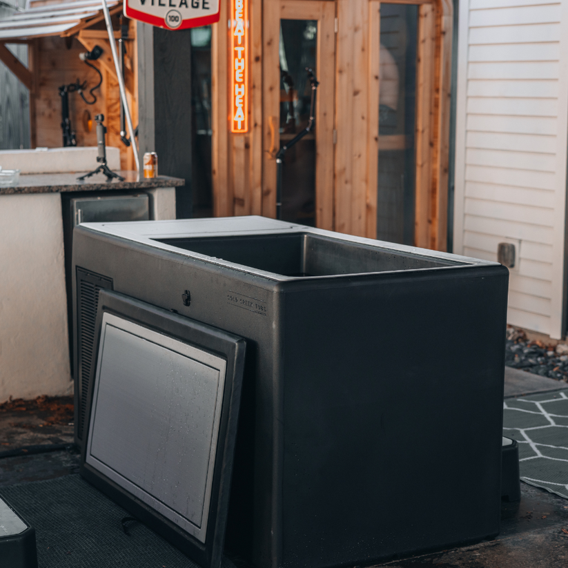 Premium Cold Tub – Cold Creek Tubs