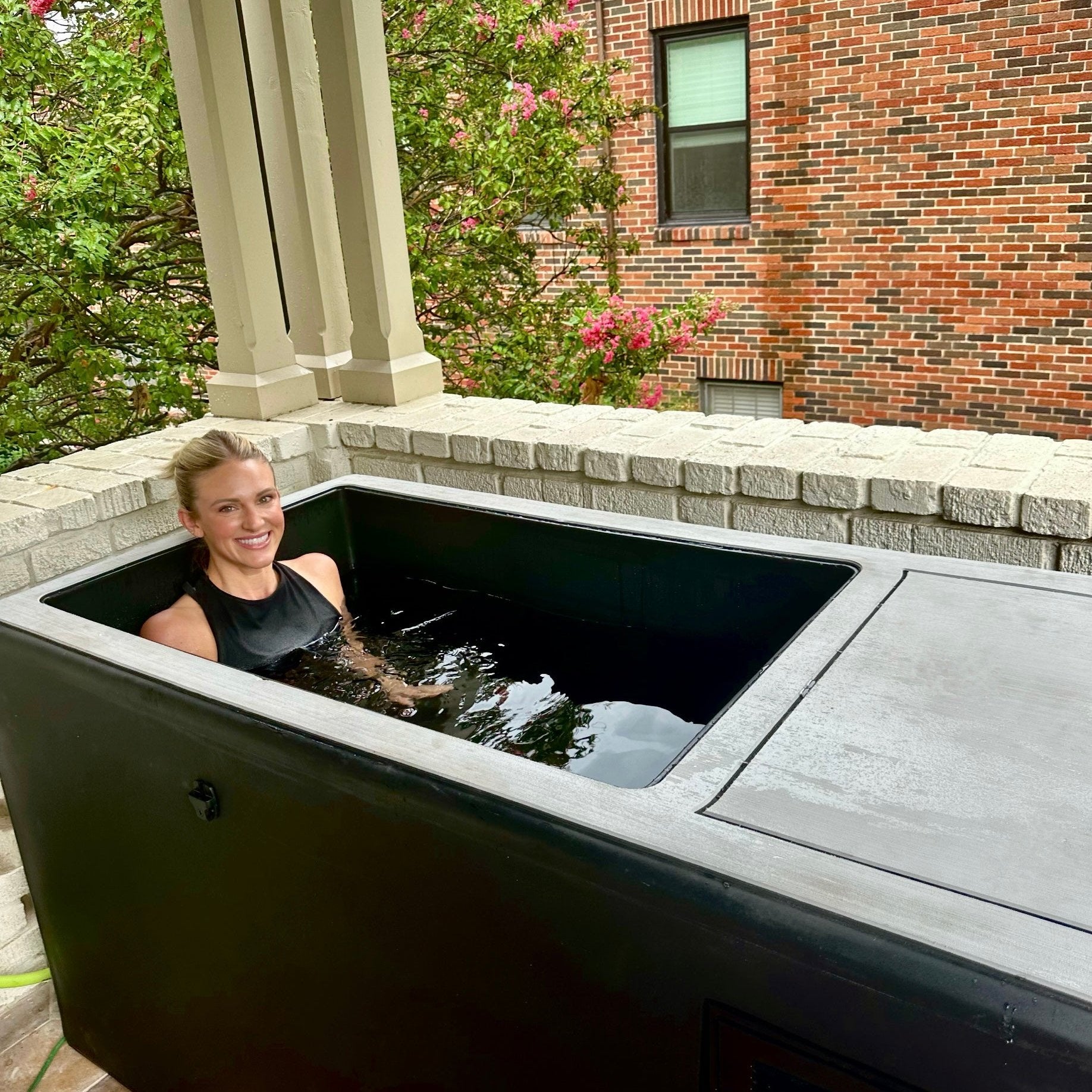 ALWAYS COLD, ALWAYS CLEAN. – Cold Creek Tubs