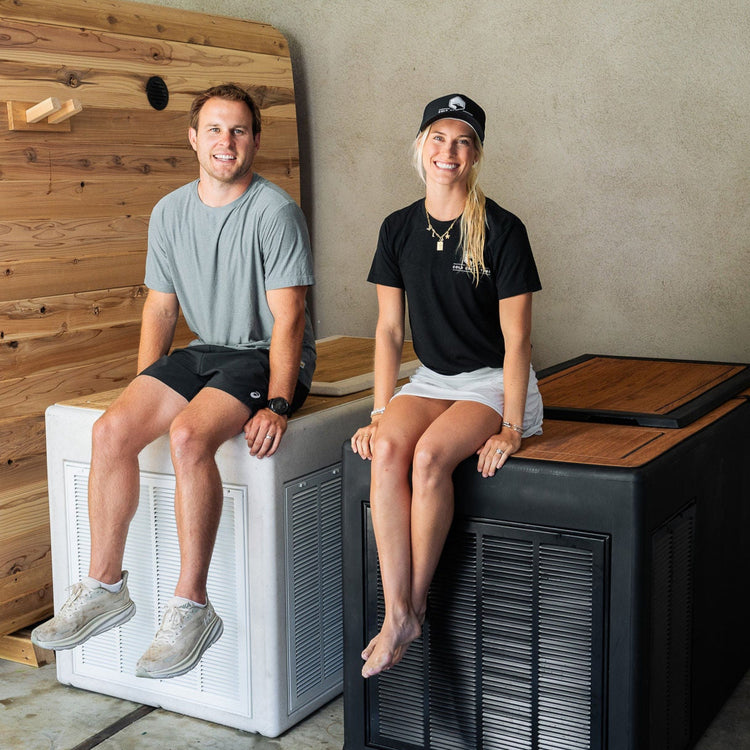 Premium Cold Tub, Priced Right. – Cold Creek Tubs