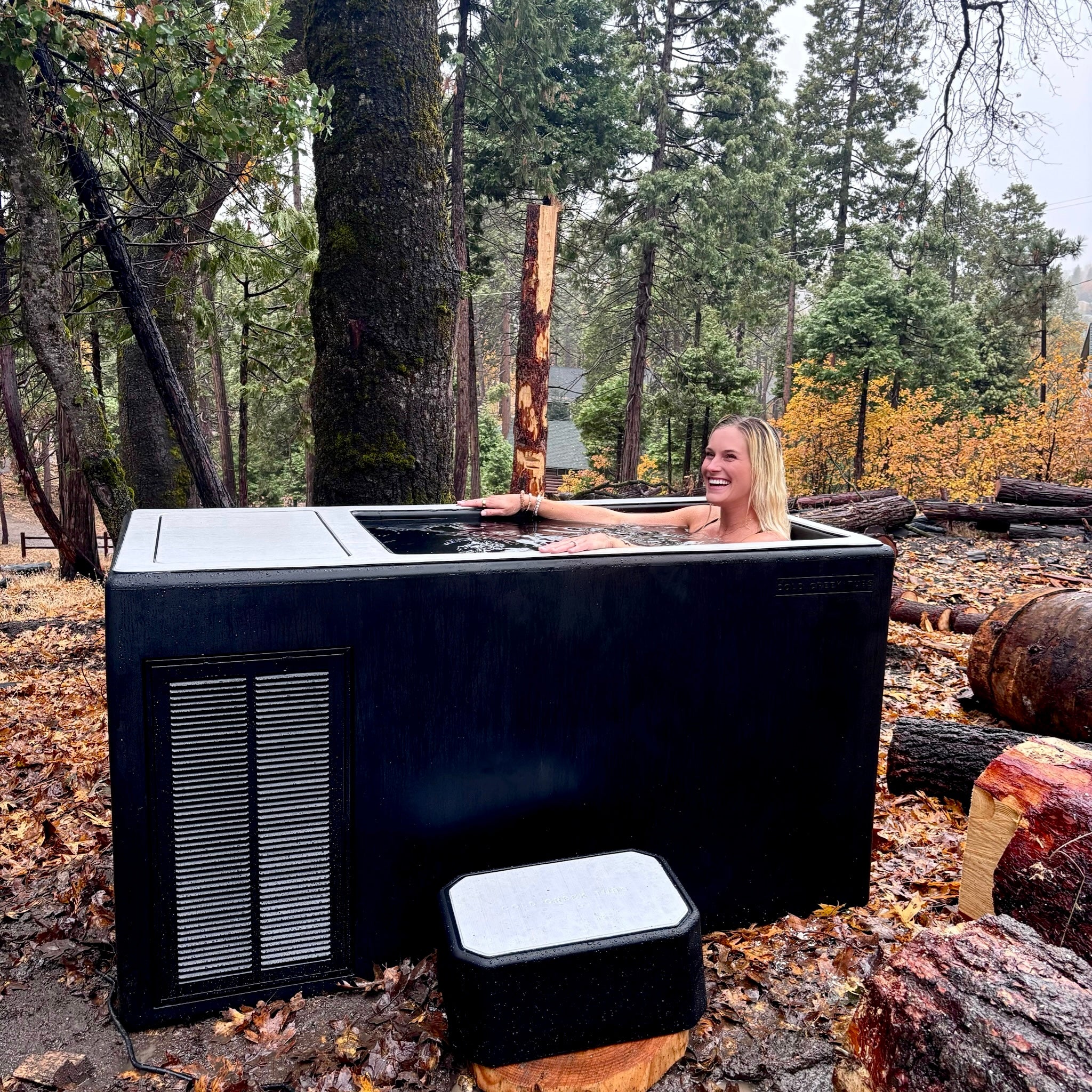 Premium Cold Tub. Made Right. Priced Right. – Cold Creek Tubs